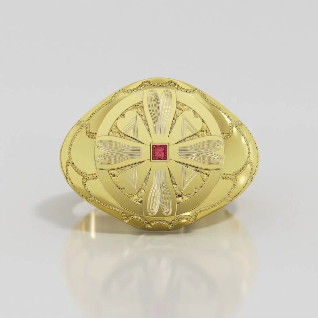 SANCTUM - Gold (pre-order) – Elaré